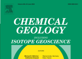 Chemical Geology 8篇；Earth-Science Reviews 11篇 - 知乎