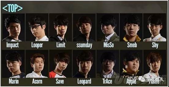 【LOL人物志】Duke：电竞锦鲤，不只是锦鲤 - 知乎