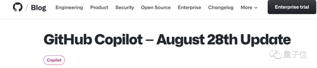GitHub Copilot三连更：能在代码行里直接提问，上下文范围扩展到终端 - 知乎