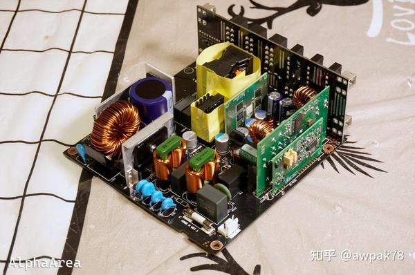 电源大厂重回 PC DIY -- 台达 MX650 拆解评测 - 知乎