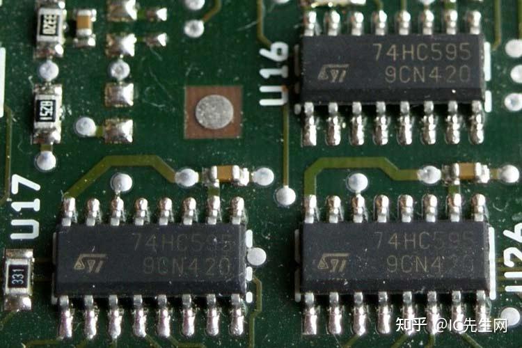 CMOS和TTL逻辑之间的比较 - 哪个更好，为什么？ - 知乎