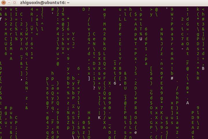 14个高逼格Linux命令，你学会了吗？ - 知乎