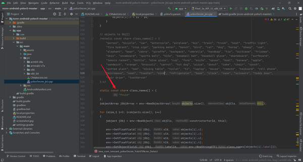 YOLOv5使用NCNN将模型部署到Android端教程（1）部署自己的训练模型到Android实现静态图片检测 - 知乎