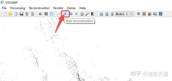 用Colmap和Meshlab使用图片重建3D模型并导入Unity中使用 - 知乎