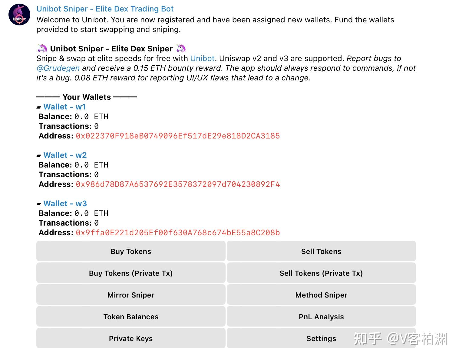 开辟bot赛道，俩月60倍的Unibot究竟什么来头？ - 知乎