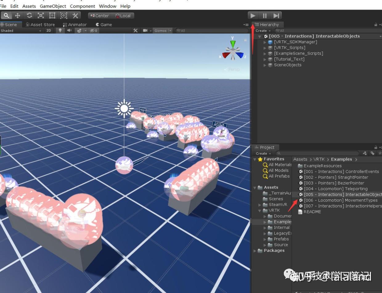 VRTK V3 - 如何在Unity中无需VR设备开发VR - 知乎
