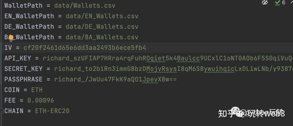 【工具】OKX批量提现到钱包（下） - 知乎