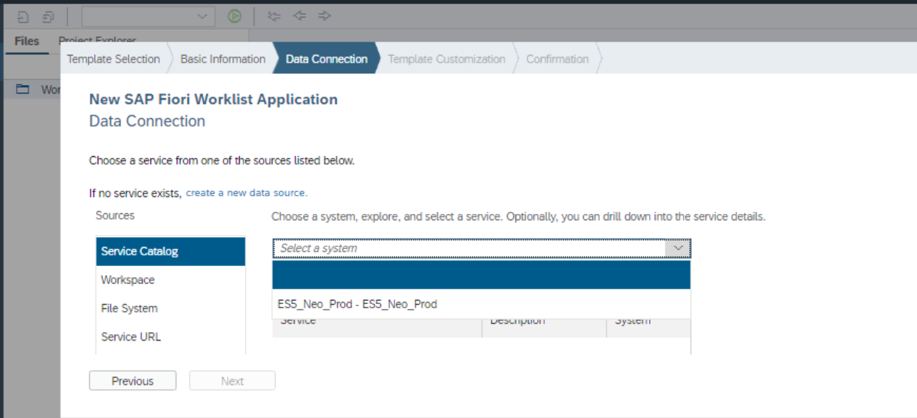 SAP OData服务的catalog service - 知乎