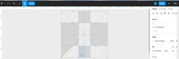 Figma矢量网络功能详解——真的不一样！ - 知乎
