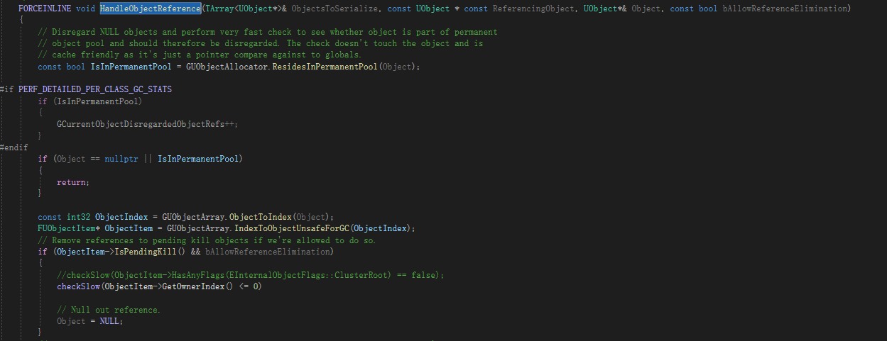 UE4 UObject GC - 知乎