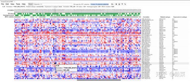 热图看不懂、做不来？学完这篇就会了 - 知乎