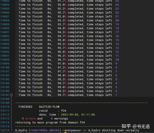 Delft3D的编译及运行 - 知乎