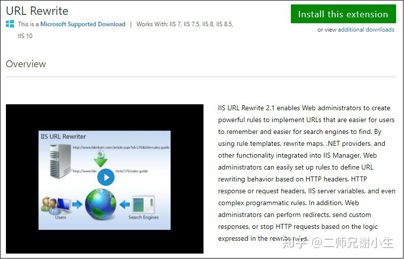 nodejs部署到iis，详解iis如何部署运行nodejs - 知乎