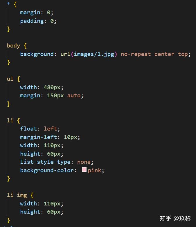 Javascript实现点击图片更改页面背景 - 知乎