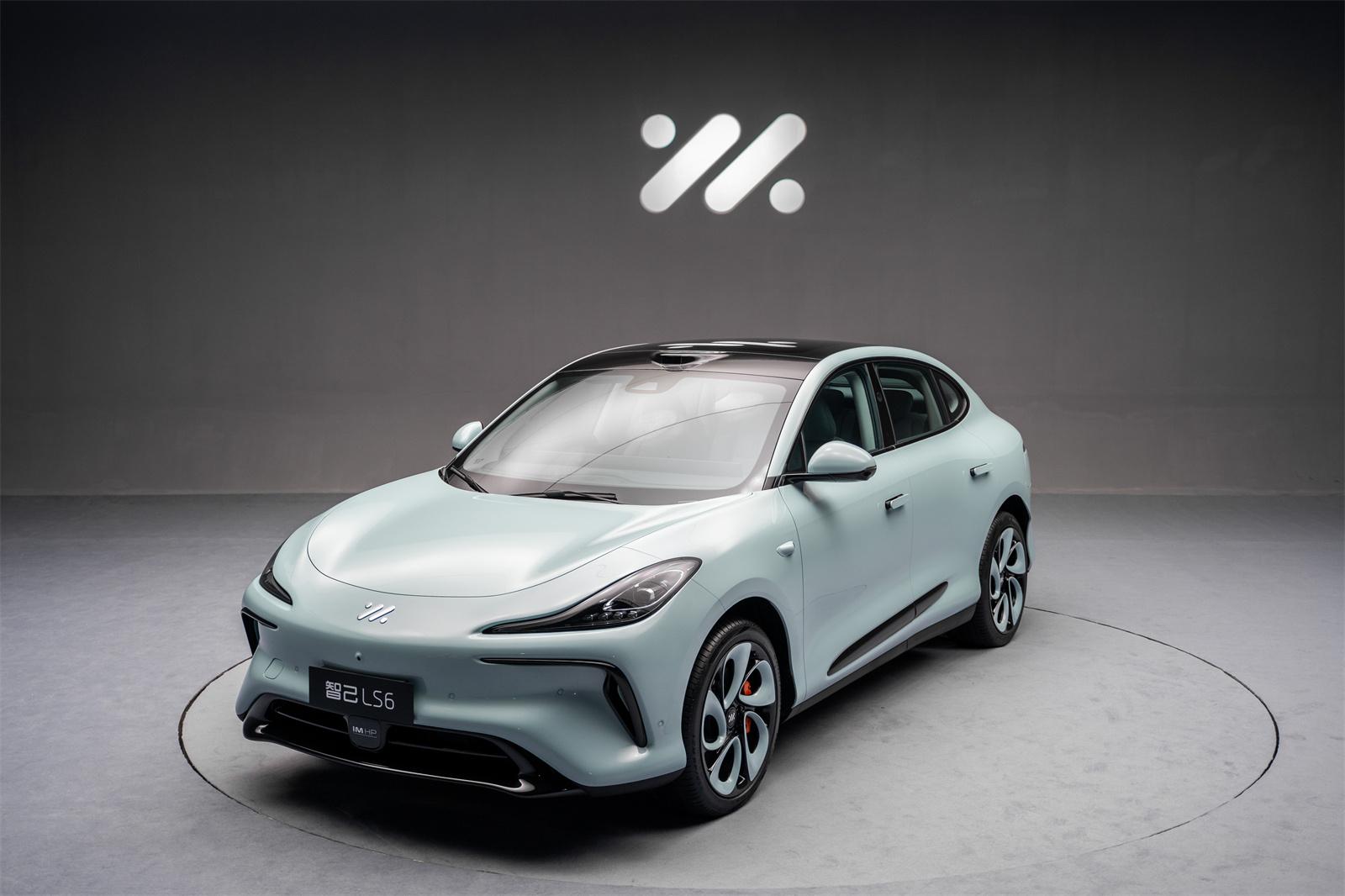 最强800V+逆天性能 智己LS6到底有多强？ - 知乎
