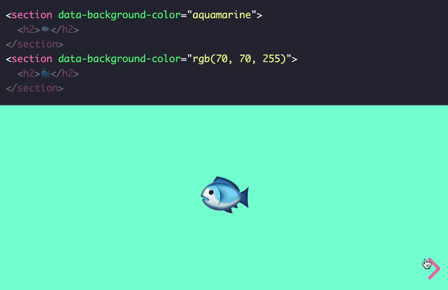 如何使用js制作精美的网页版PPT - 知乎