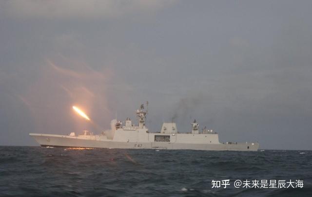 俄罗斯海军装备志——11356M型护卫舰 - 知乎