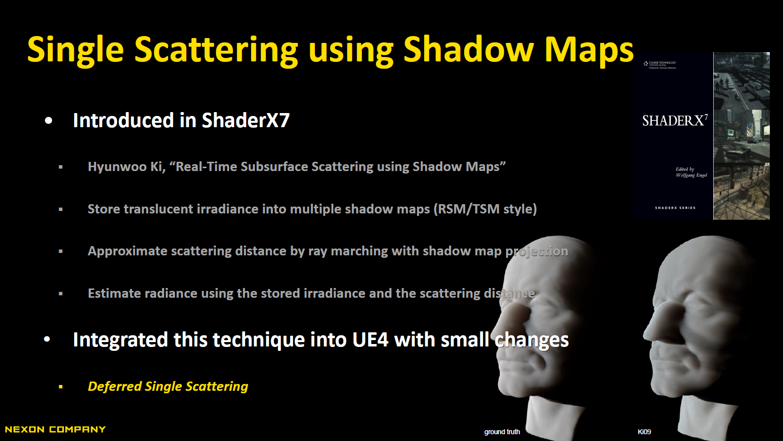 《GPU Gems 3》：真实感皮肤渲染技术总结 - 知乎