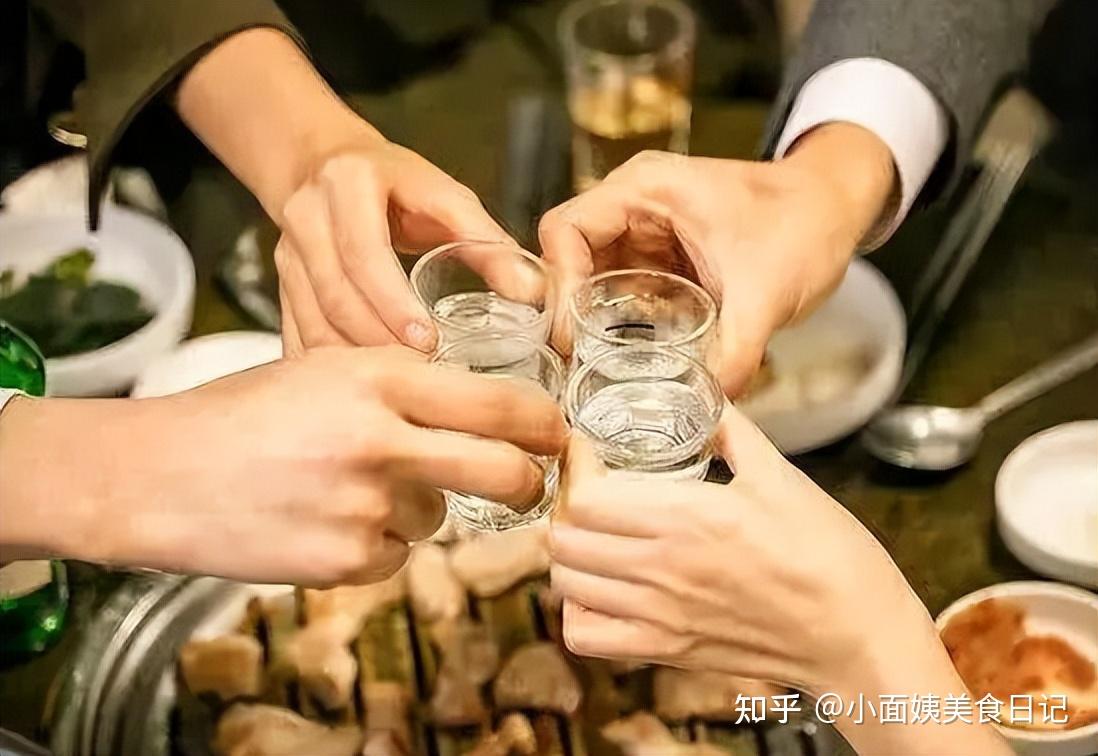喝了30年白酒的酒友直言:喝酒想要不醉,这 3件事”要做到位 知乎