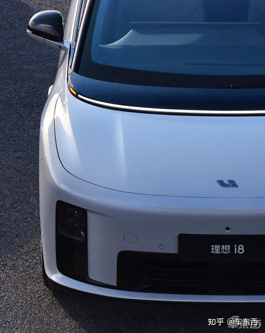 重磅！理想官宣纯电SUV i8，不像MEGA - 知乎