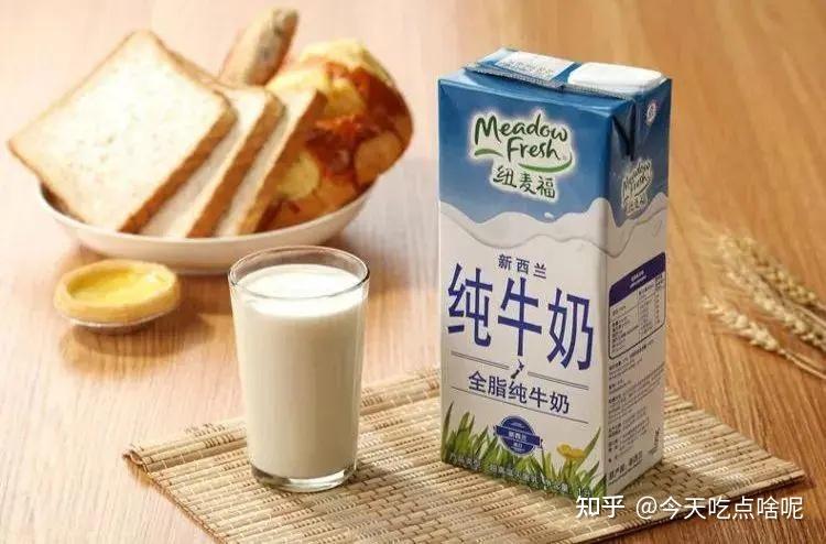 常温奶 Vs 低温奶,哪个更有营养?常温奶与鲜奶的区别一次解析!