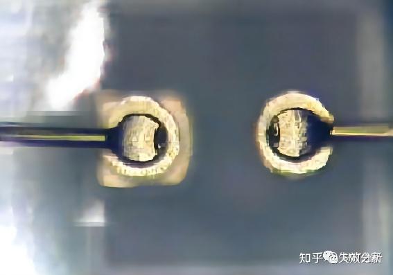 典型Wire Bond引线键合不良原因分析 - 知乎