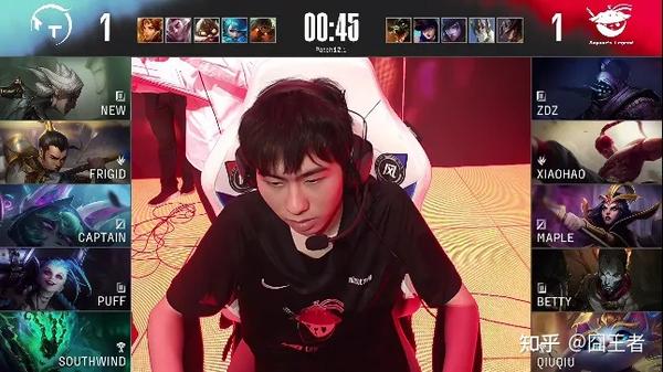 TT击败AL终获首胜，选手直言，可以过个好年了！WE：我躺枪了吗？ - 知乎