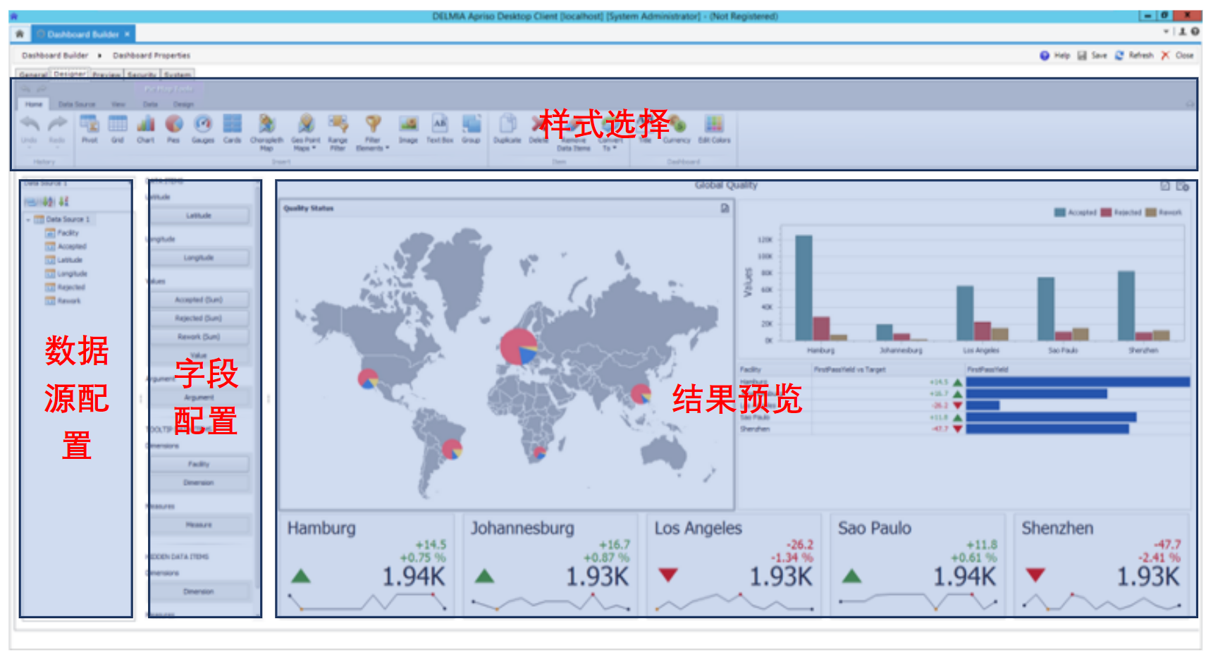 达索系统APRISO的低代码能力降低MOM系统全生命周期成本 | 达索系统百世慧® - 知乎