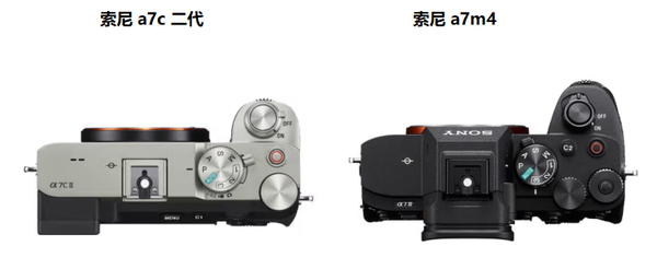 索尼a7c2和a7m4怎么选？索尼a7c2和a7m4区别对比 - 知乎