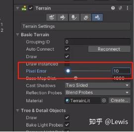 Unity GPU Driven + PCG 学习之旅六(Terrain) - 知乎
