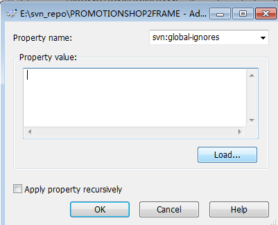 【全网独家】SVN实现和Git .gitignore一样的全局忽略文件和文件夹 - 知乎
