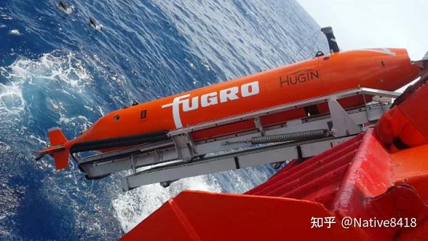 AUV常见型号简介 - 知乎