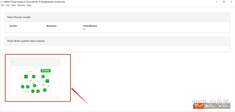 Threat Dragon威胁建模工具 - 知乎