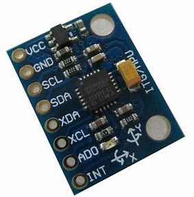 MPU6050详解 - 知乎