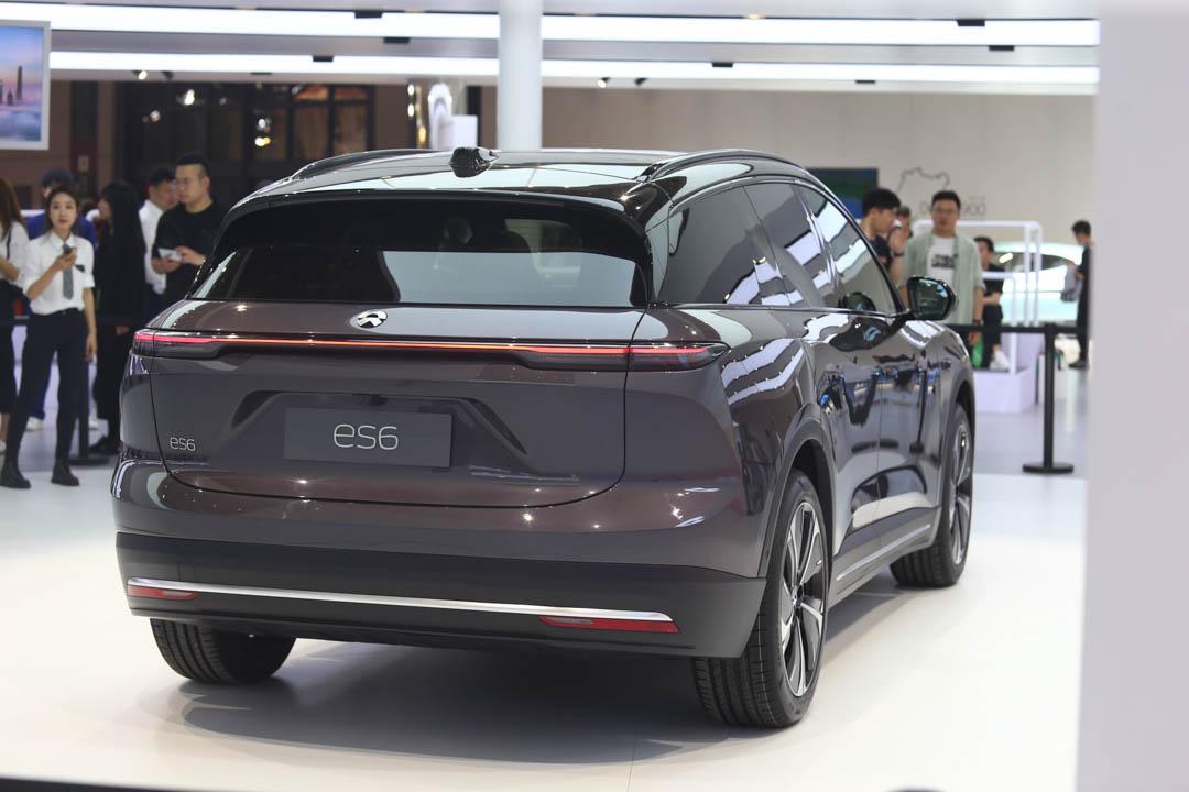 蔚来ES6换新！NT2.0平台+激光雷达 比现款强太多 - 知乎