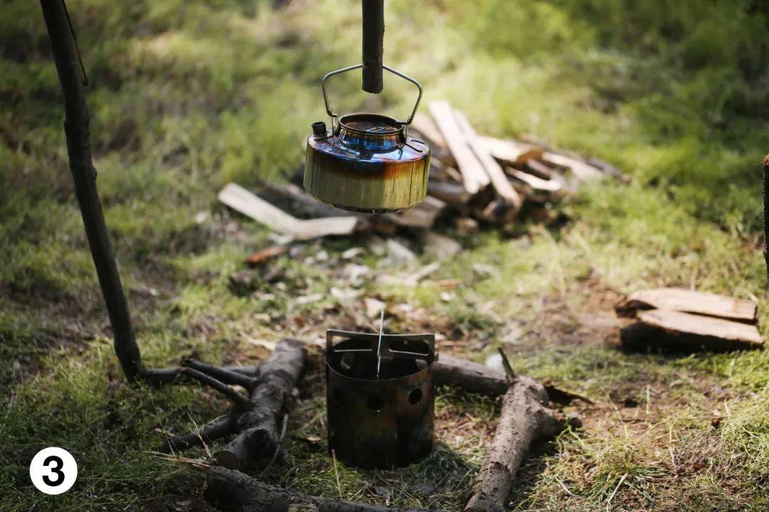 玩Bushcraft是一种怎样的体验？这些玩家告诉你 - 知乎