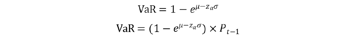 VaR计算及其改进方法总结（FRM二级-市场风险） - 知乎
