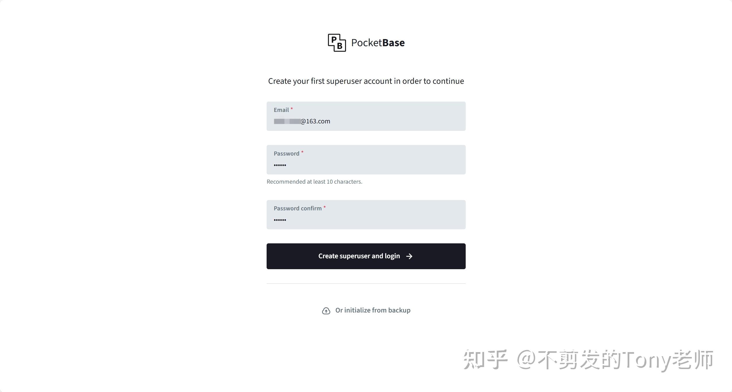 PocketBase：一个基于SQLite的开源低代码平台，Firebase开源替代 - 知乎