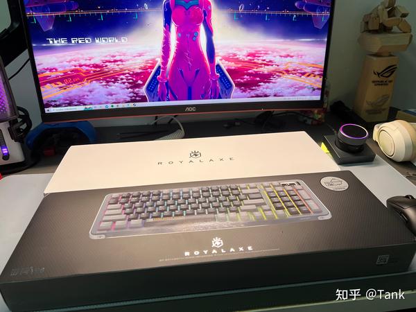 买键盘送轴？目前市面上唯一一把 98 配列上 TTC 快银 V2 的机械键盘——御斧 Y98 测评 - 知乎