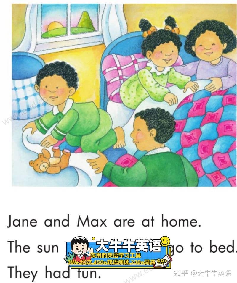 忙碌的一天 (A Busy Day)3~6岁英语启蒙绘本 - 知乎