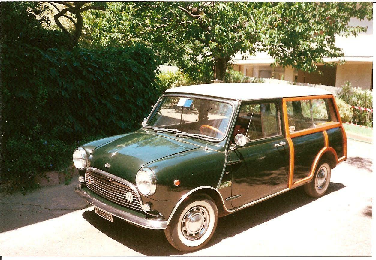 Mini车型简史:BMC时代 1959-1968 - 知乎