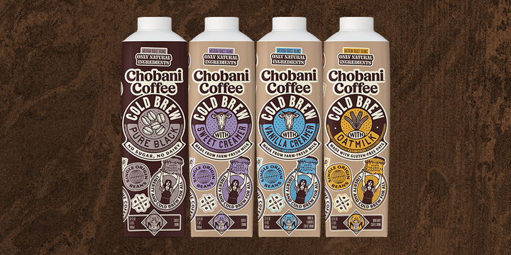 Chobani：一个品类和品牌的双赢神话 - 知乎