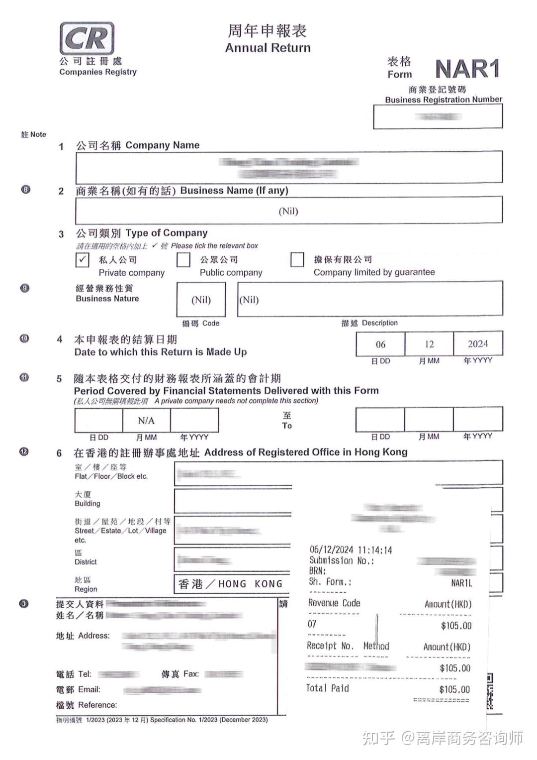 几分钟看懂「香港公司年审」！如何才能确保公司合规运营？（要求/费用/流程/逾期罚款…） - 知乎