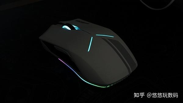 好看又能打：机械师毒液M722双模游戏鼠标体验评测 - 知乎