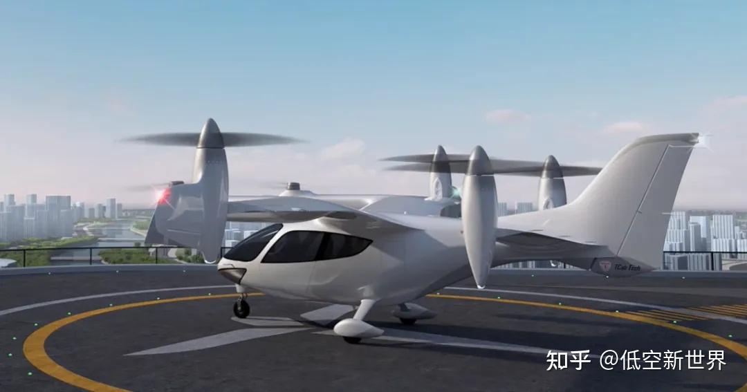3分钟快速了解eVTOL飞行器类型、优势及未来市场 - 知乎