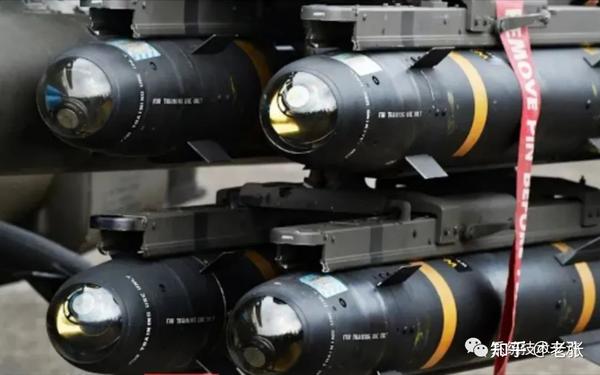 AGM-114 地狱火 II 导弹系统技术介绍 - 知乎