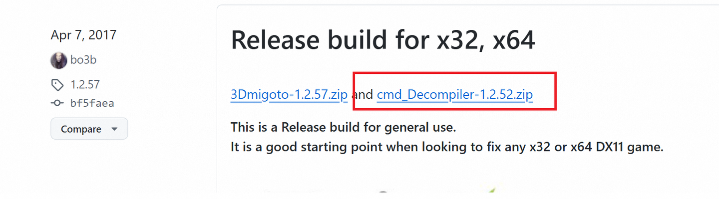 Renderdoc DXBC转 HLSL - 知乎