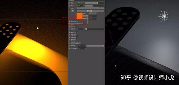 OC渲染器光源应用介绍 - 知乎
