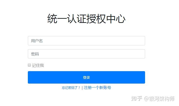 史上最简单的spring Security教程（三）：不拦截系统资源 知乎 2586