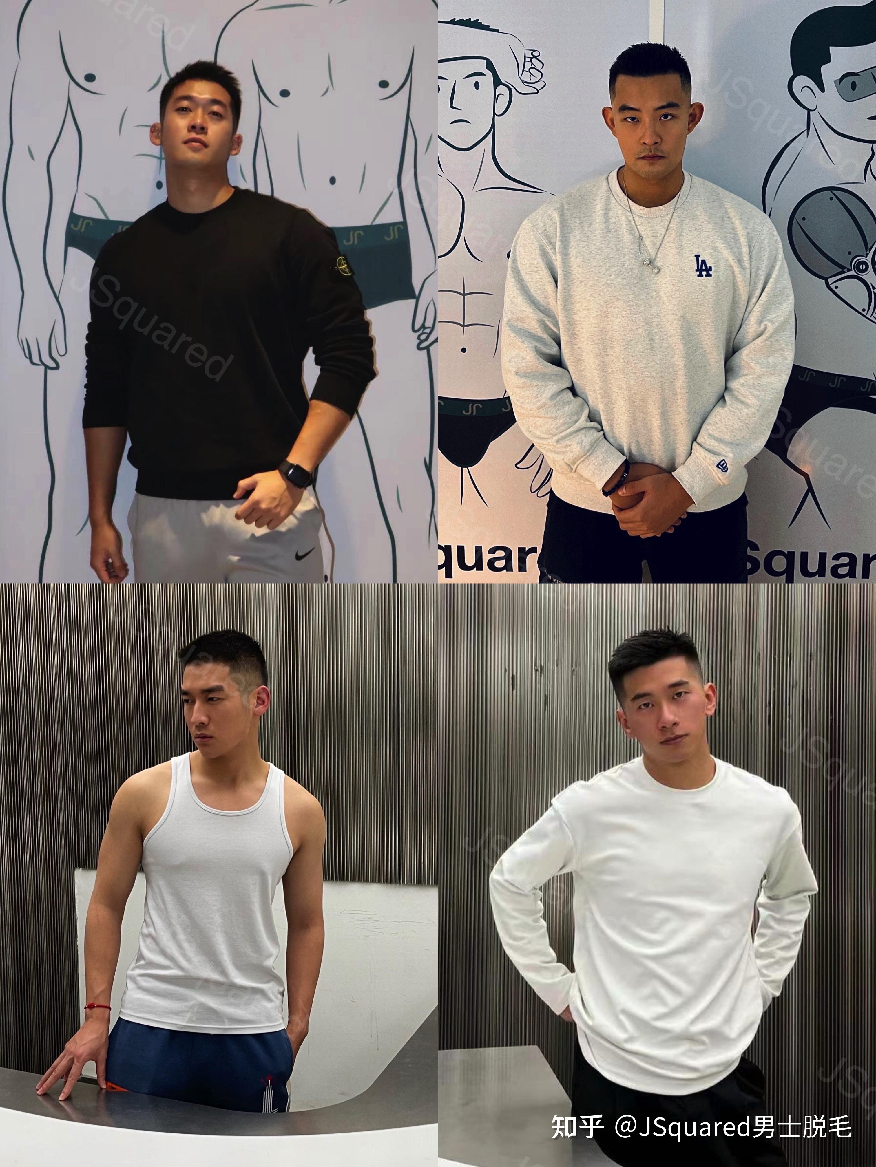 JSquared男士一站式美体康健 - 知乎